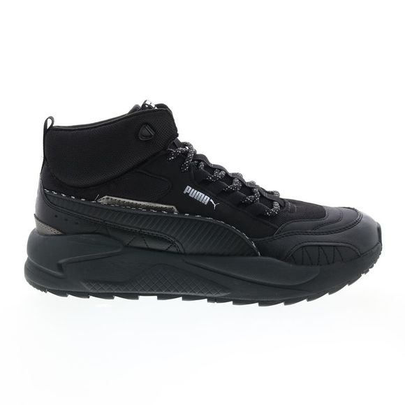 Puma | Shoes | Puma Mens Xray 2 Square Mid Wtr Winter Black Shoes Nwt ...